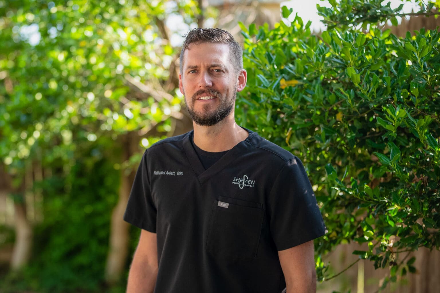 Meet the Doctors of Shemen Dental | Shemen Dental Group in Amarillo